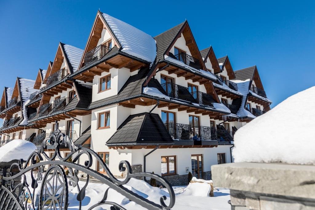 Sylwester w Limba Grand Resort Poronin k. Zakopanego, Sylwester 2024 w ...