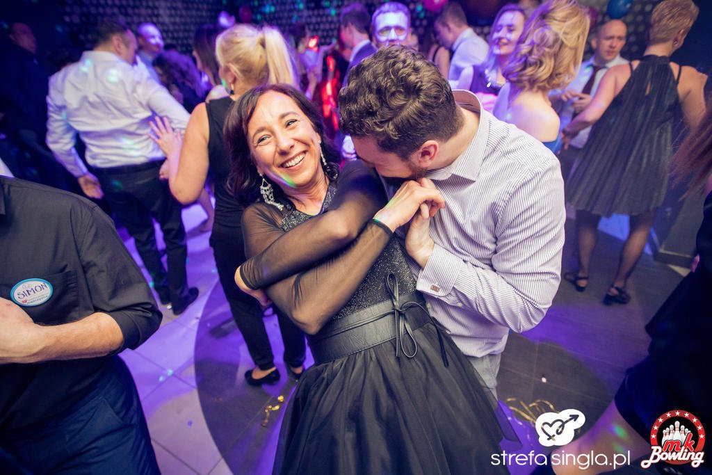 Sylwester dla SINGLI * POZNAŃ * 500 osób * Happy New LOVE 2025 ...