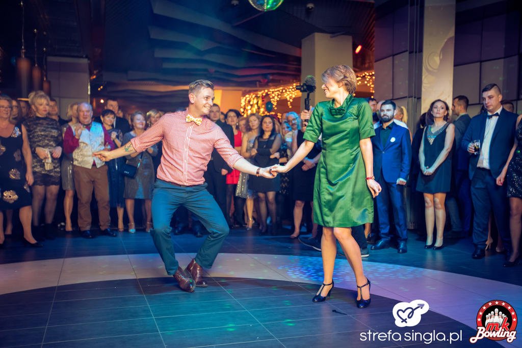 Sylwester dla SINGLI * POZNAŃ * 500 osób * Happy New LOVE 2025 ...