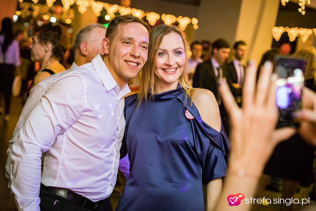 Sylwester dla SINGLI * POZNAŃ * 500 osób * Happy New LOVE 2025 ...