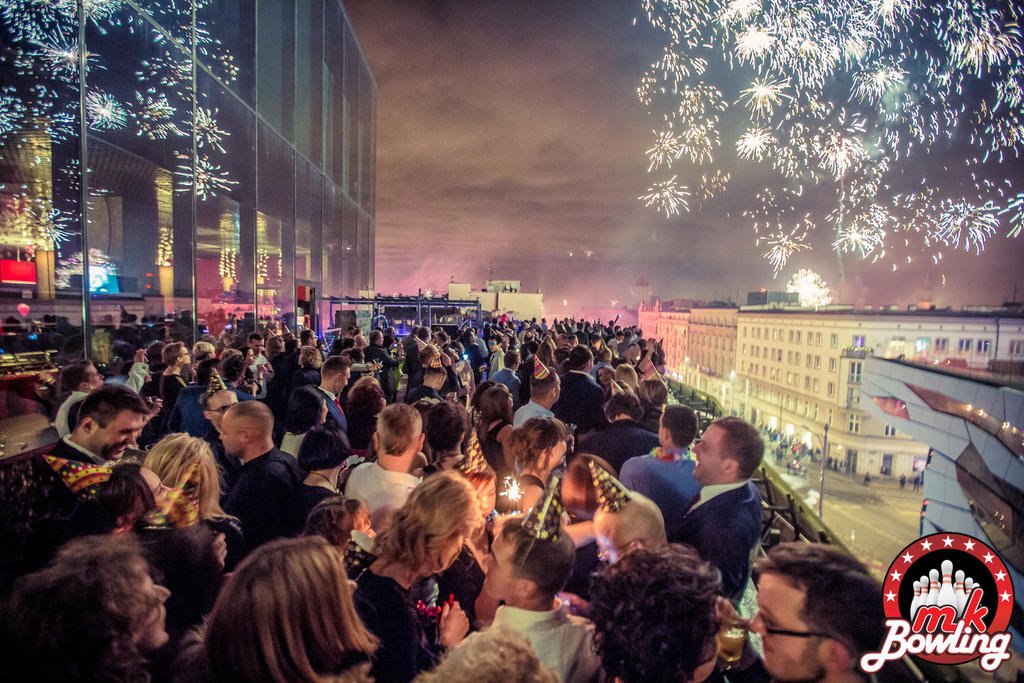 Sylwester dla SINGLI * POZNAŃ * 500 osób * Happy New LOVE 2025 ...