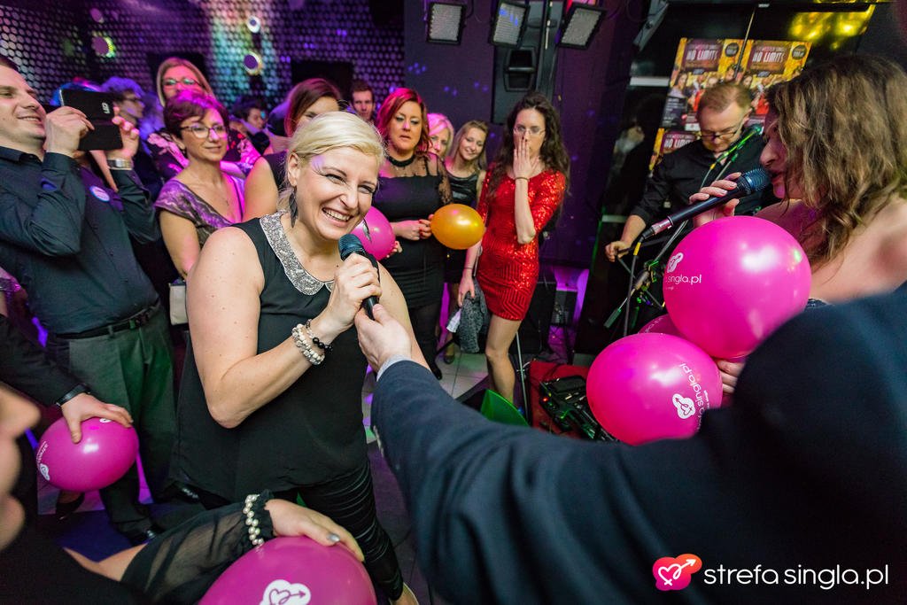 Sylwester dla SINGLI * POZNAŃ * 500 osób * Happy New LOVE 2025 ...