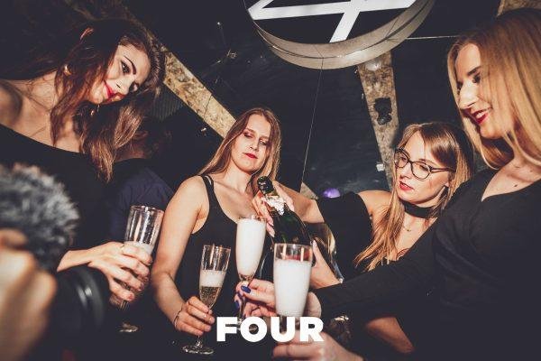 Niezapomniany Sylwester 2024 KRAKÓW | Four music club, Sylwester 2025 w ...