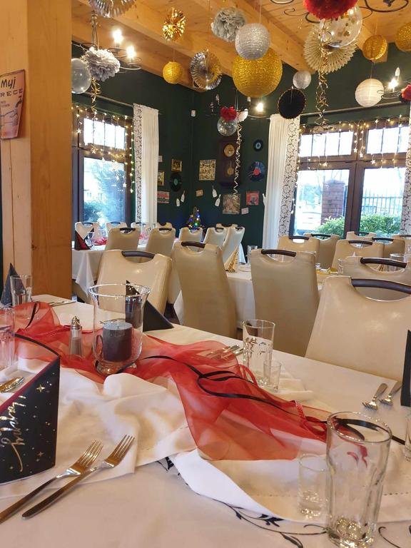 Restauracja Willa Sadyba, Sylwester 2026 w Szczecinie